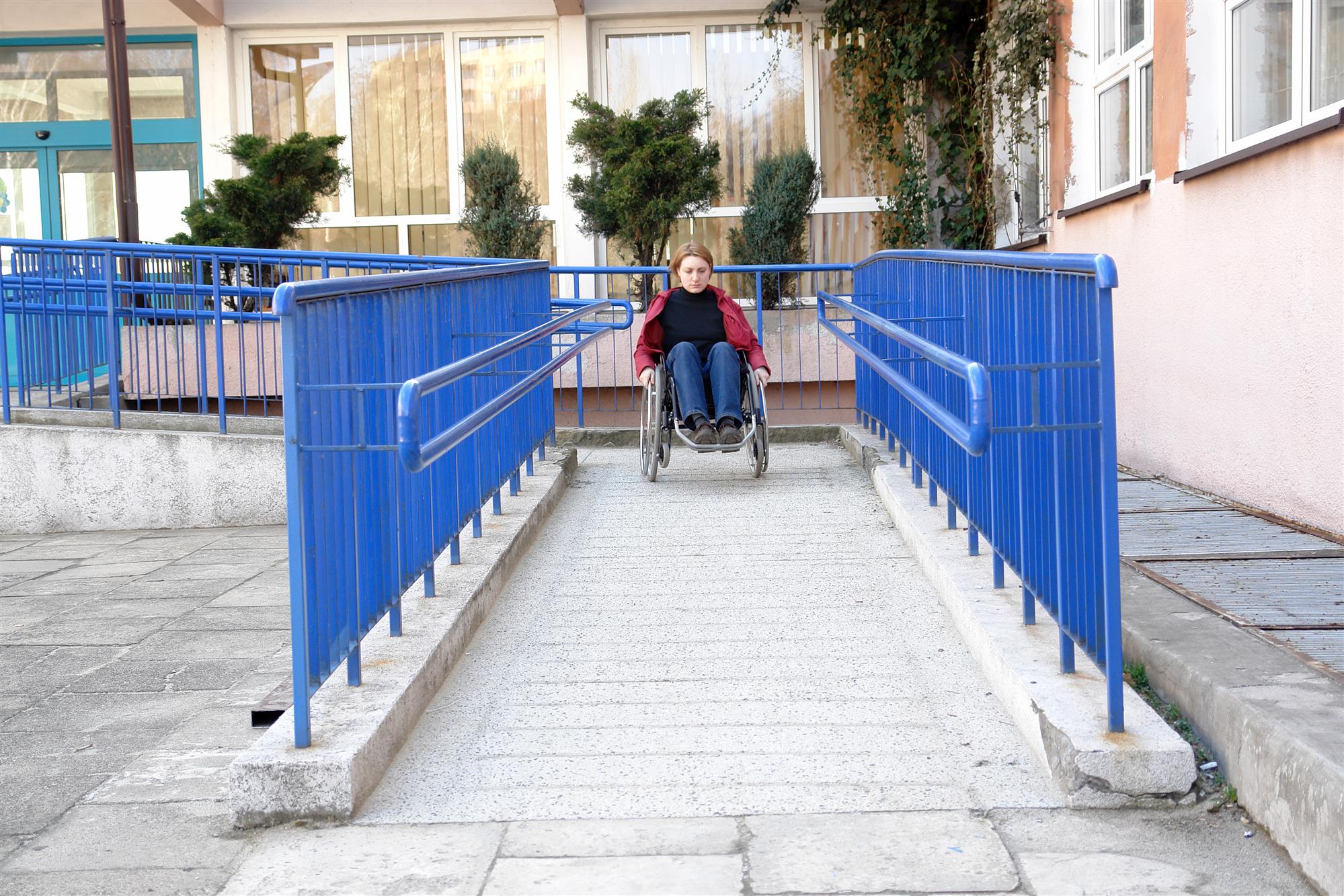 Installing Accessibility Ramps - Where to Begin? - Direct to the Point